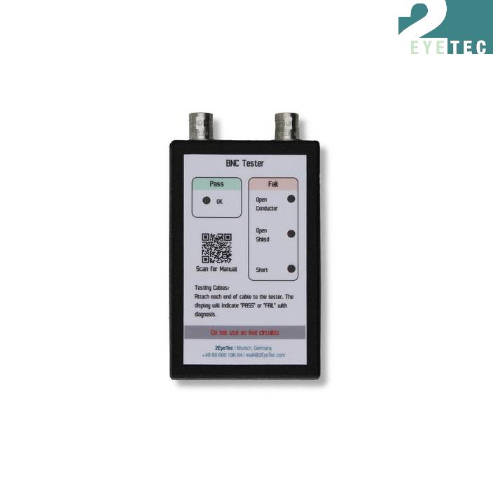 BNC Tester
